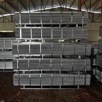 China Galvanized Steel Expanded Metal Lath Sheet with Diamond Mesh for Stucco Wall Reinforcement 27x96 Inch for sale