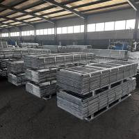 China Galvanized Steel Expanded Metal Lath Sheet with Diamond Mesh for Stucco Wall Reinforcement 27x96 Inch for sale