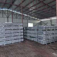 China Galvanized Steel Diamond Metal Lath with Self Furring Dimples and 27 x 97 Inch Sheets for Stucco Mesh Reinforcement for sale