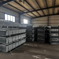 China Galvanized Expanded Metal Lath Sheet 1.2 m x 2.4 m for Plaster Reinforcement and Stucco Plastering for sale