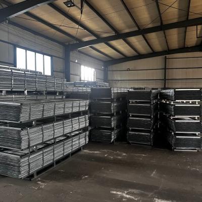 China Galvanized Expanded Metal Lath Sheet 1.2 m x 2.4 m for Plaster Reinforcement and Stucco Plastering for sale