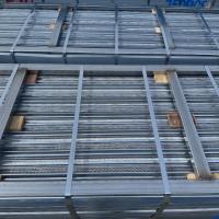 China Hi Rib Metal Lath G60 G90 Galvanized 3/8 Inch Expanded Steel Plaster Base Sheet for sale