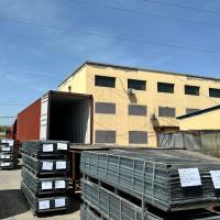 China Galvanized Expanded Metal Lath Sheet 1.2 m x 2.4 m for Plaster Reinforcement and Stucco Plastering for sale