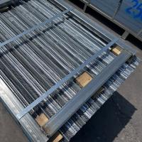 China Hi Rib Metal Lath G60 G90 Galvanized 3/8 Inch Expanded Steel Plaster Base Sheet for sale