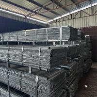 China 2.5 Lb Expanded Metal Lath Galvanized Diamond Mesh Stucco Plaster Reinforcement for sale