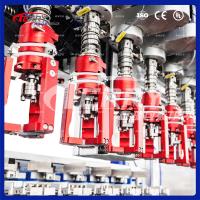 China Easy Operate Shampoo Filling Machine With Control Panel For Filling Volume Setting for sale