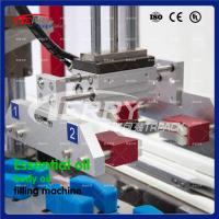 China 220V/380V Essential Oil Automatic Bottle Filling And Capping Machine for sale