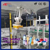 China Automatic Operation Cosmetic Packaging Machinery Solution For Daily Chemical for sale