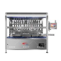 China Body Care Lotion Gel Filling Machine for Daily Chemical and Cosmetics Industries for sale