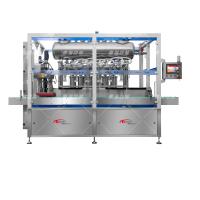 China Body Care Lotion Gel Filling Machine for Daily Chemical and Cosmetics Industries for sale