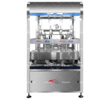 China Shampoo Conditioner Hair Conditioner Hair Care Quantitative Filling Lining Line System for sale