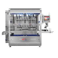 China Shampoo Conditioner Hair Conditioner Hair Care Quantitative Filling Lining Line System for sale