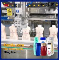 China 0.6-0.8Mpa Shampoo Filling Machine Shampoo Bottle Filler 380V/220V for sale