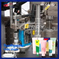 China OEM oral tube filling and sealing machine for sale