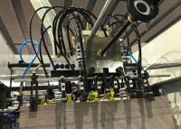 China Carton Box Automatic Die Cutting Machine Feeder Feeding With Stripping for sale
