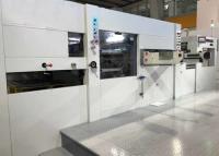 China Carton Box Automatic Die Cutting Machine Feeder Feeding With Stripping for sale