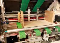 China 1300mm 3 Layer Flute Laminating Machine For Cardboard 6000pcs/H for sale