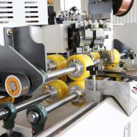 China 600 Nails/Min Carton Box Stitching Machine 1515×2460mm Double Servo Motor for sale