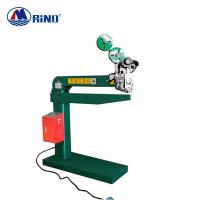 China Manual Corrugated Box Stitcher 300-500 Nails/Min Accurate Pitch for sale