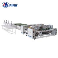China 4000 Pieces/Hour Carton Box Folder Gluer Machine , Folding Gluing Machine For Boxes for sale