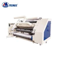 China 440V 50Hz 7 ply Corrugated Board Production Line , High Speed Fingerless Type Single Facer for sale
