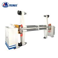China Electrical Hydraulic Mill Roll Stand For Cardboard Production Line for sale