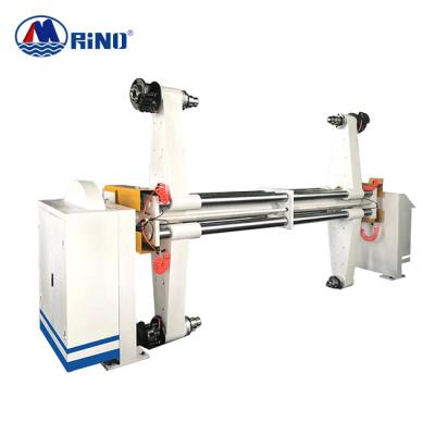 China Electrical Hydraulic Mill Roll Stand For Cardboard Production Line for sale