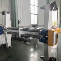 China Electrical Hydraulic Mill Roll Stand For Cardboard Production Line for sale