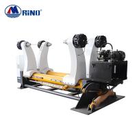 China 1800mm Corrugated Board Production Line Shaft Less Mill Roll Stand for sale
