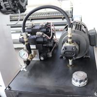 China 1800mm Corrugated Board Production Line Shaft Less Mill Roll Stand for sale