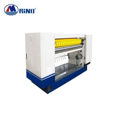 China Helical Knife Nc Cutter Machine Computer Control For Corrugated Production Line for sale