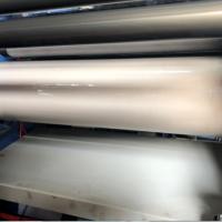 China 1200*1080mm Film Laminating Machine 88m/Min With Feeder Feeding for sale