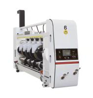China 4 Color Flexo Corrugated Box Printing Machine 1400×3000mm 180Pcs/Min for sale