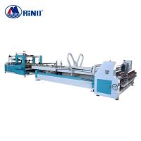 China 2200×1100mm Carton Box Folder Gluer Machine Fully Correction for sale
