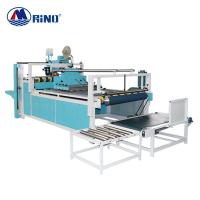 China 2800mm Folder Gluer Machines Easy Operating Mean Well Electric Power Supply for sale