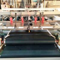 China 18KW Large Size Carton Box Folder Gluer Machine Pressing Type 1500x1300mm for sale