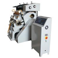 China 3KW Hot Stamping Cardboard Box Die Cutting Machine 930*660mm Plate Frame for sale
