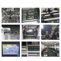 China 18KW 1060×760mm Carton Box Die Cutting Machine Feeder Feeding With Stripping for sale