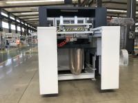 China PLC Control Flat Bed Die Punching Machine 32KW Die Cutting Punching Machine for sale