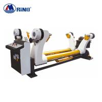 China Corrugated Board Shaftless Mill Roll Stand Hydraulic Drive for sale