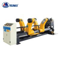 China 2500mm Corrugated Board Production Line , Mill Roll Stand For Kraft Paper Holding for sale