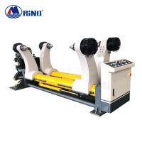 China Mill Roll Stand Cardboard Production Line Hydraulic Control for sale