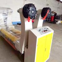 China Mill Roll Stand Cardboard Production Line Hydraulic Control for sale