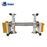 China Electrical Corrugated Board Production Line , Shaft Less Rolling Mill Stands for sale