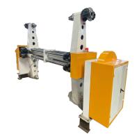 China Electrical Corrugated Board Production Line , Shaft Less Rolling Mill Stands for sale