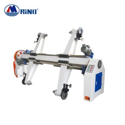 China Roll Stand Corrugated Paperboard Production Line Electrical for sale