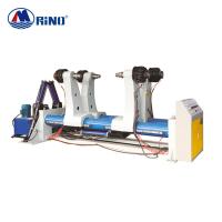 China 1800mm Corrugated Board Production Line 380V 50Hz Mill Roll Stand for sale