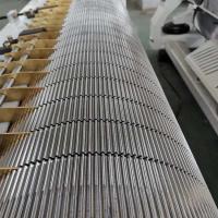 China 150m/Min Corrugated Board Production Line , Fingerless Single Facer Corrugated Machine for sale