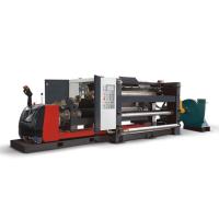 China 120m/Min Corrugated Board Production Line , 380V Cassette Corrugated Single Facer Machine for sale