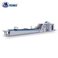 China Corrugated Board Laminating Machine 13000 Pcs/H Easy Maintenance for sale